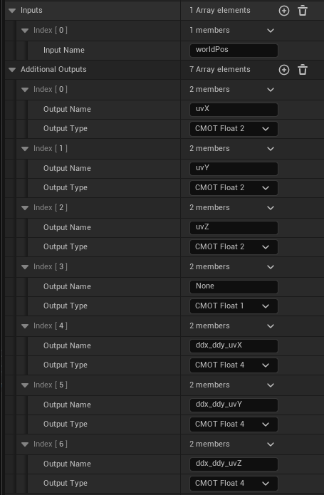 Triplanar, Dithered Triplanar, and Biplanar Mapping in Unreal | Ryan DowlingSoka